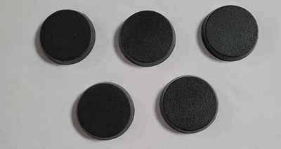 3D Printed Miniatures: Warhammer 40k Compatible – Spikey Bits