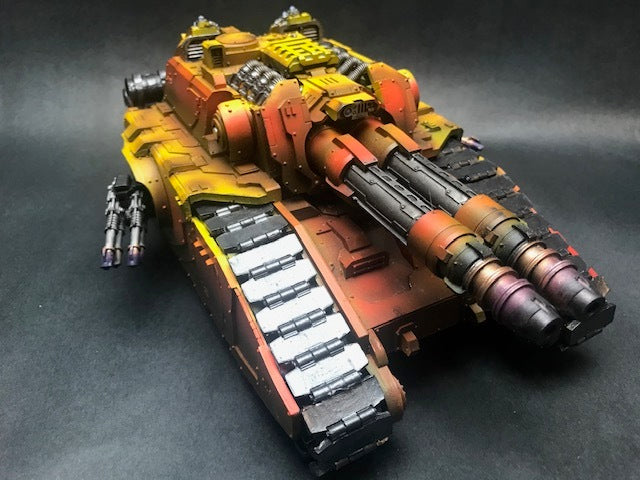 Warhammer 40k Compatible – Spikey Bits