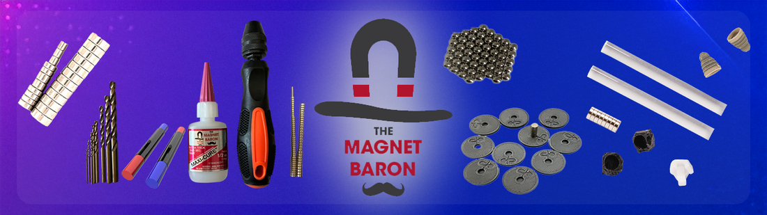 Magnet Baron's 40k Compatible Magnets For Storage & Conversions ...