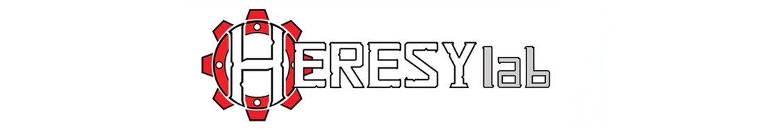 Heresy Girls – Spikey Bits