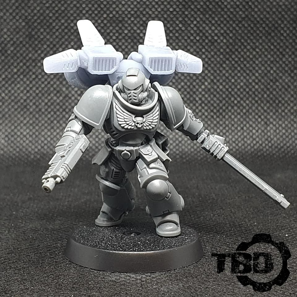 Warhammer 40k Bases & Accessories – Spikey Bits